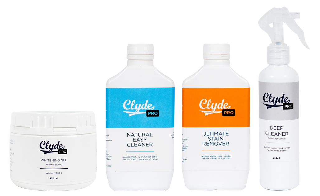 Clyde PRO – Clyde Premium Shoe Cleaner